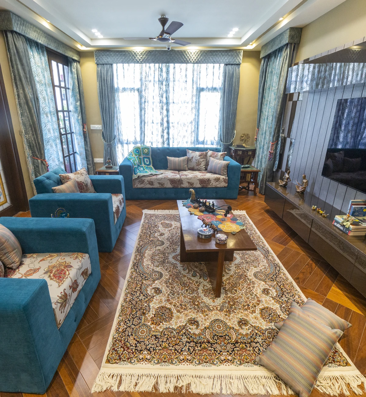 Interior Design – Suhaus Design